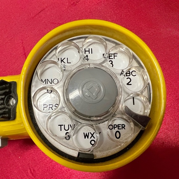 Other | Vintage Rotary Line Tester Phone | Poshmark